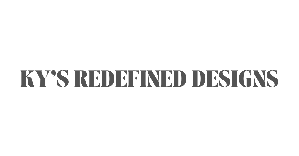 All Our Collections – Ky's ReDefined Designs